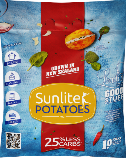 Gropak - Potato packaging and distribution