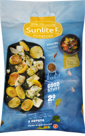 Gropak - Potato packaging and distribution