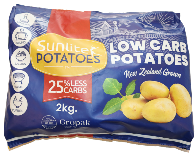 Gropak - Potato packaging and distribution